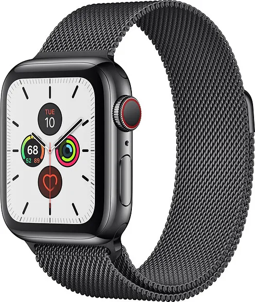 Apple Watch Series 5 GPS + Cellular Price in India 2025, Full Specs ...