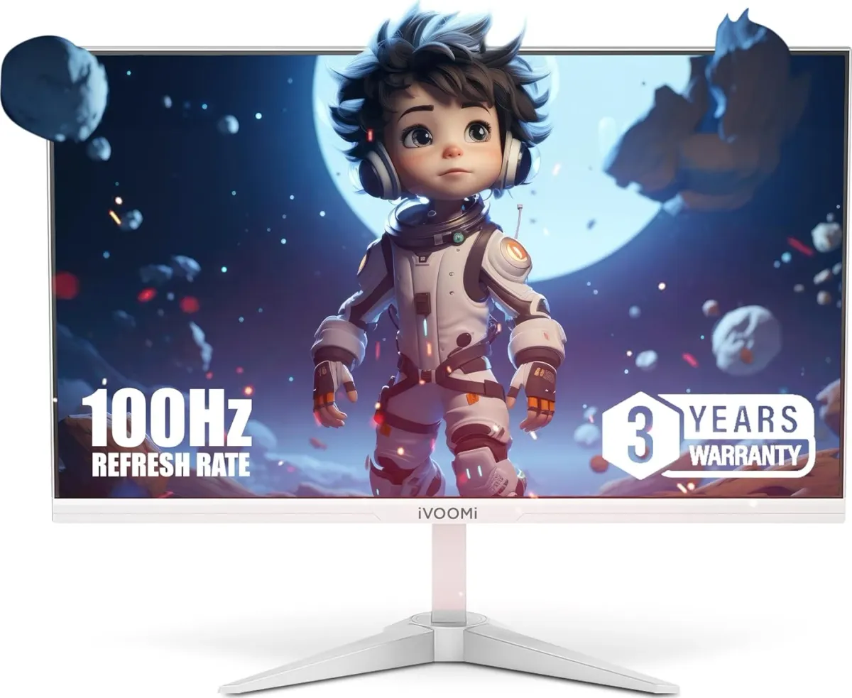 iVOOMi ‎FEATHER100-2 22 inch Full HD Monitor - Price in India (May 2026 ...