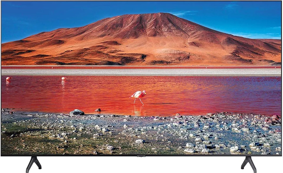 Samsung UA58TU7200K 58-inch Ultra HD 4K Smart LED TV - Price in India ...