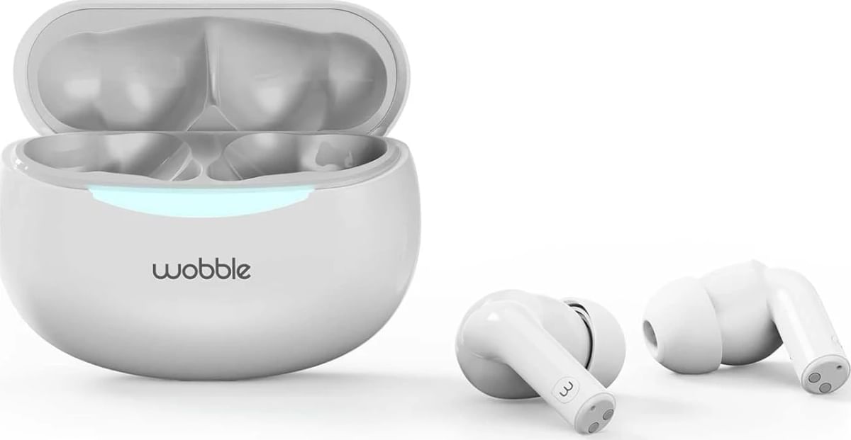 Wobble Beans A77 True Wireless Earbuds Price in India 2024, Full Specs ...