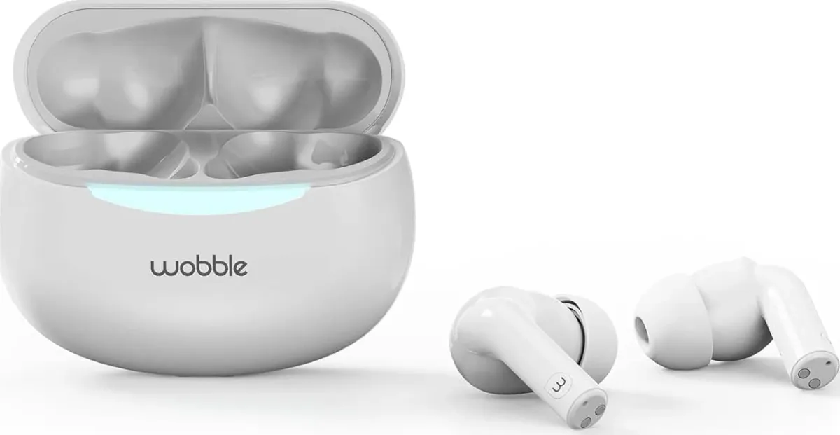 Wobble Beans A77 True Wireless Earbuds Price in India 2025, Full Specs ...