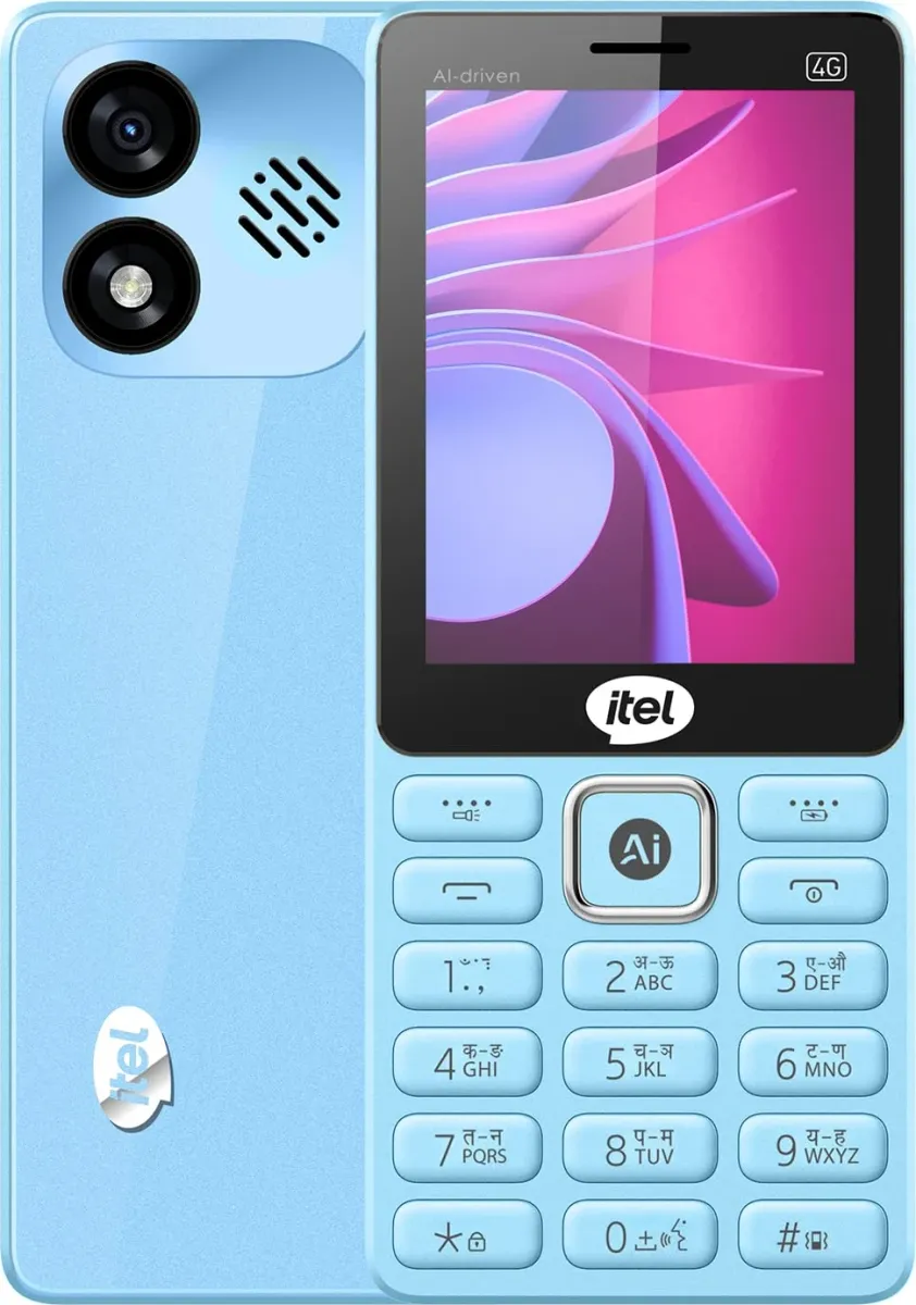 itel Super Guru 4G Max Price in India 2026, Full Specs & Review | Smartprix