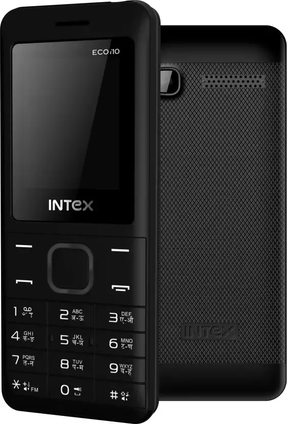 Intex Eco i10 Price in India 2025, Full Specs & Review | Smartprix
