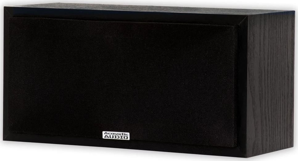 Acoustic Audio PSC-32 125W Center Channel Speaker Price in India 2024 ...