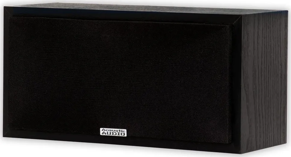 Acoustic Audio PSC-32 125W Center Channel Speaker Price in India 2025, Full Specs & Review ...
