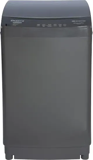 Daenyx DWTL82CG-TG 8 Kg Fully Automatic Top Load Washing Machine Price ...