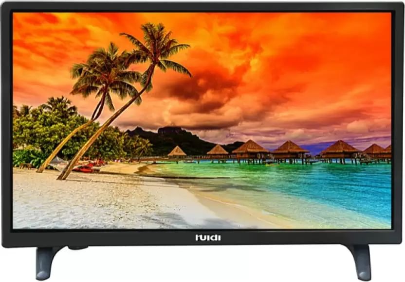 Huidi HD24D1M19 24-inch HD Ready LED TV Price in India 2025, Full Specs ...