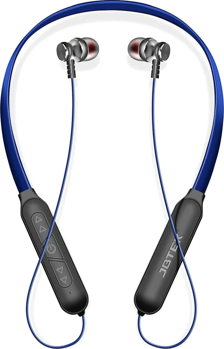 JBTEK JB-N285 Wireless Neckband Price in India 2025, Full Specs ...