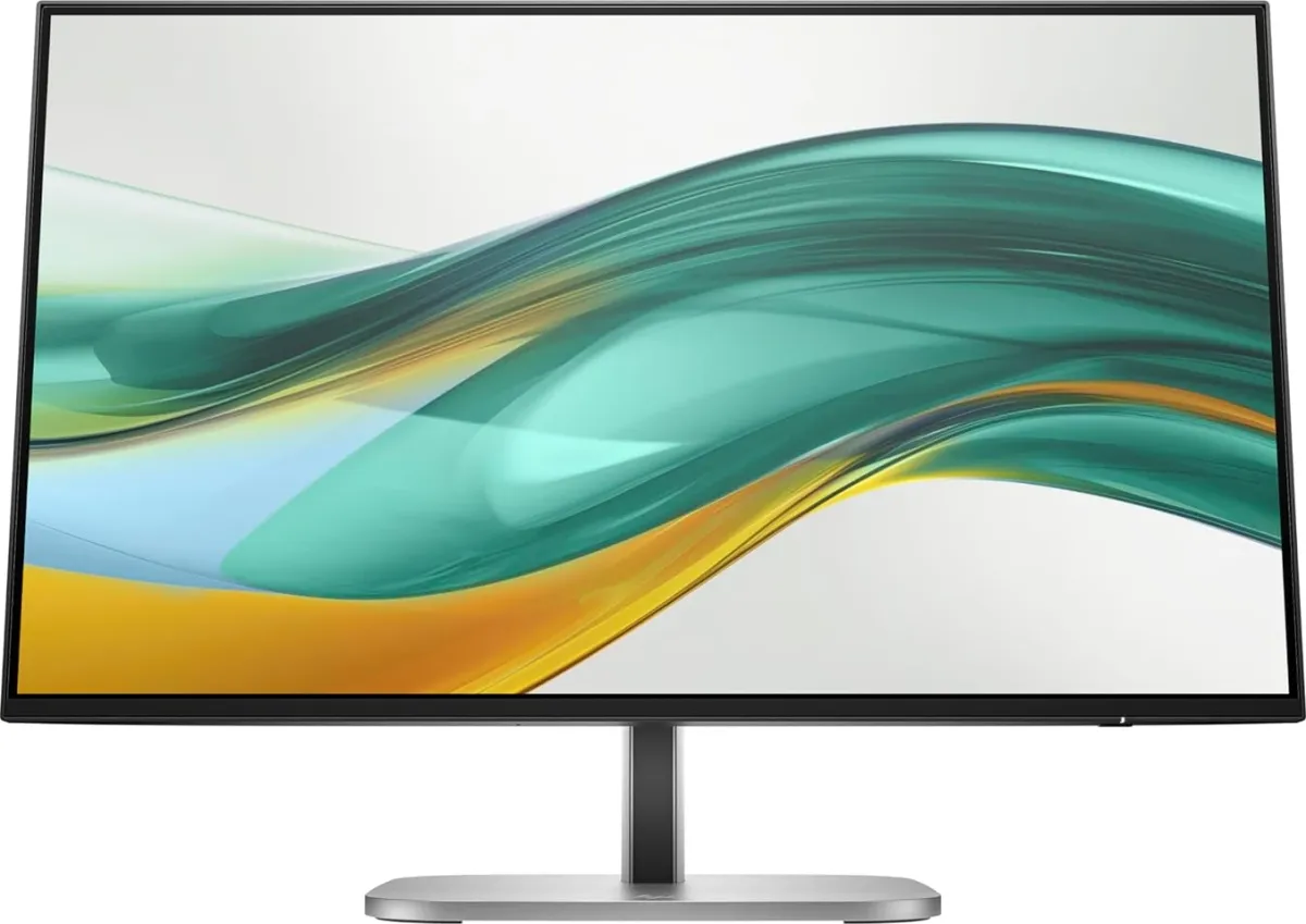 HP S5 Pro 524pf 23.8 inch Full HD Monitor Price in India 2025, Full ...