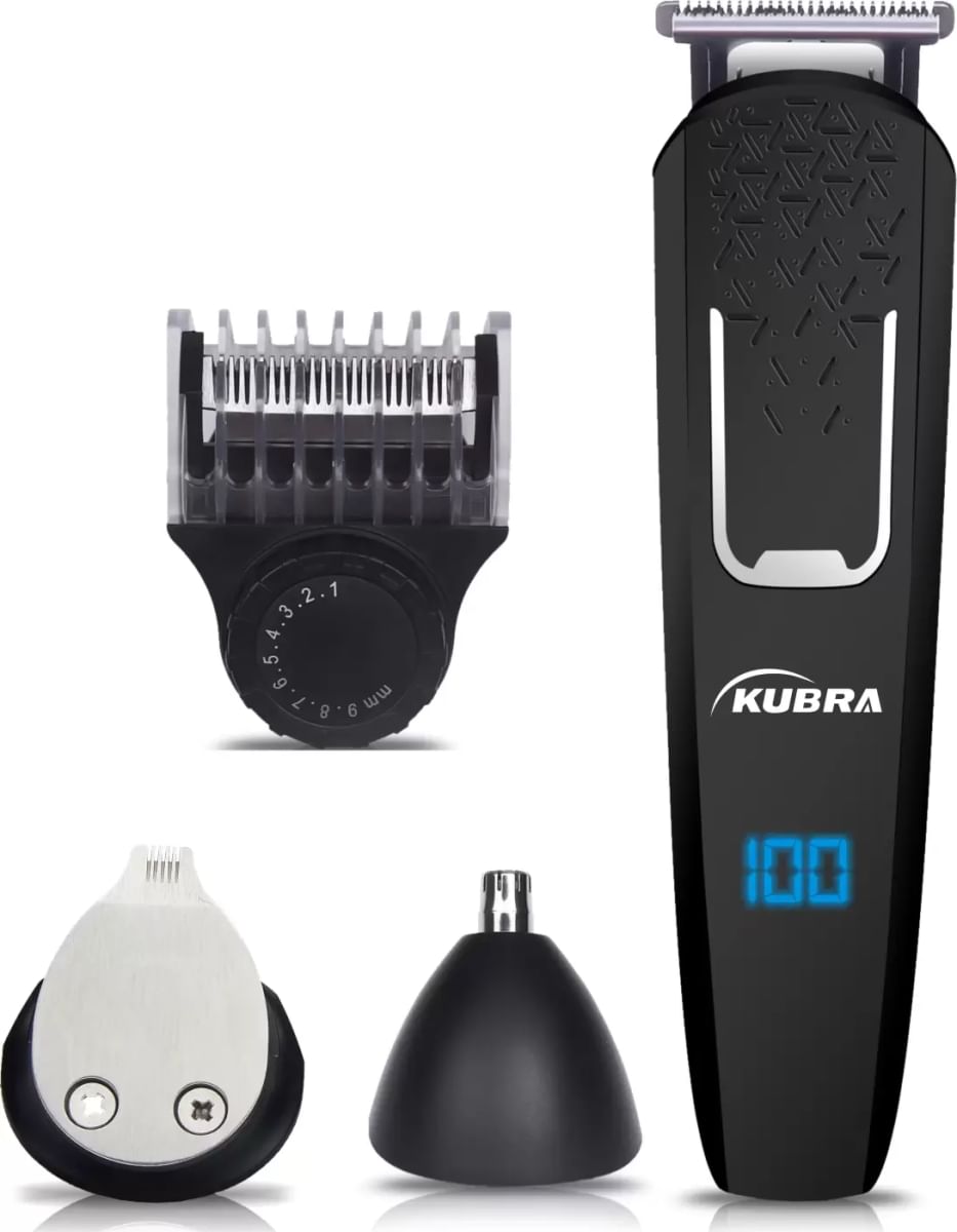 Kubra KB-5350 Trimmer Price in India 2024, Full Specs & Review | Smartprix