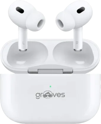 Grooves Mighty True Wireless Neckband - Price in India (Apr 2026 ...