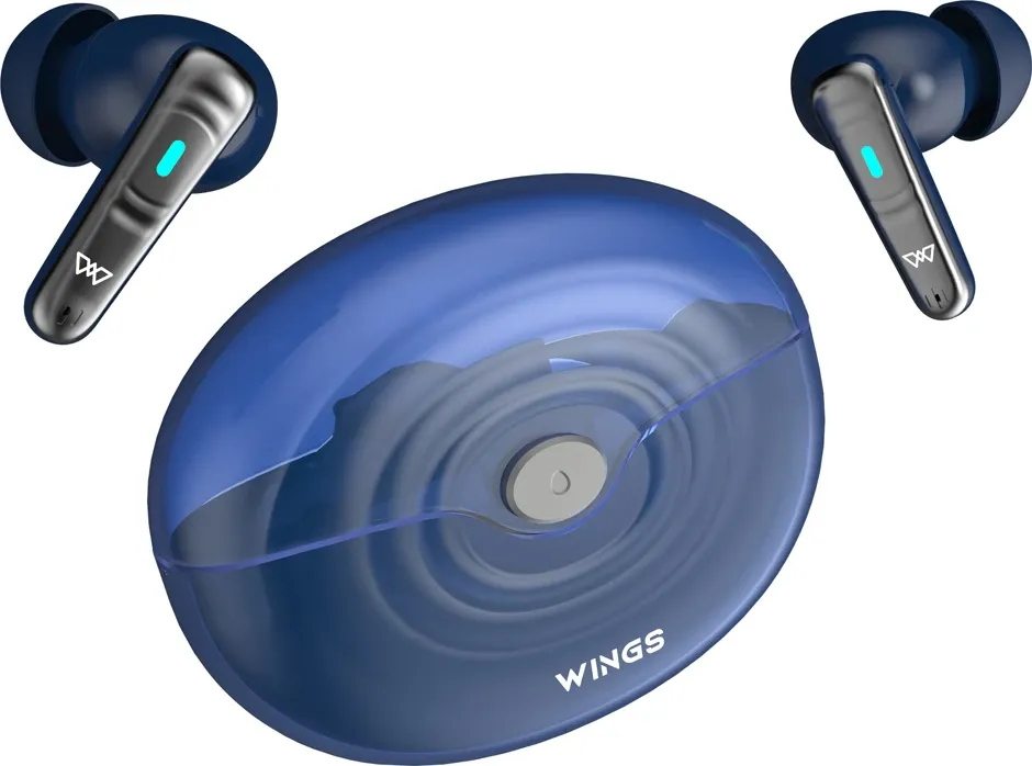 Wings Flobuds 200 True Wireless Earbuds - Price in India (Apr 2026 ...