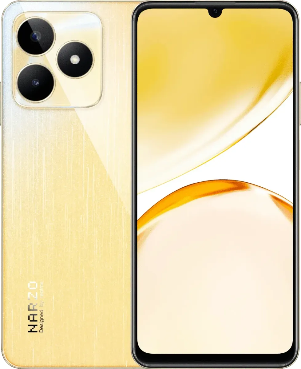 Realme Narzo N53 Price in India 2025, Full Specs & Review | Smartprix