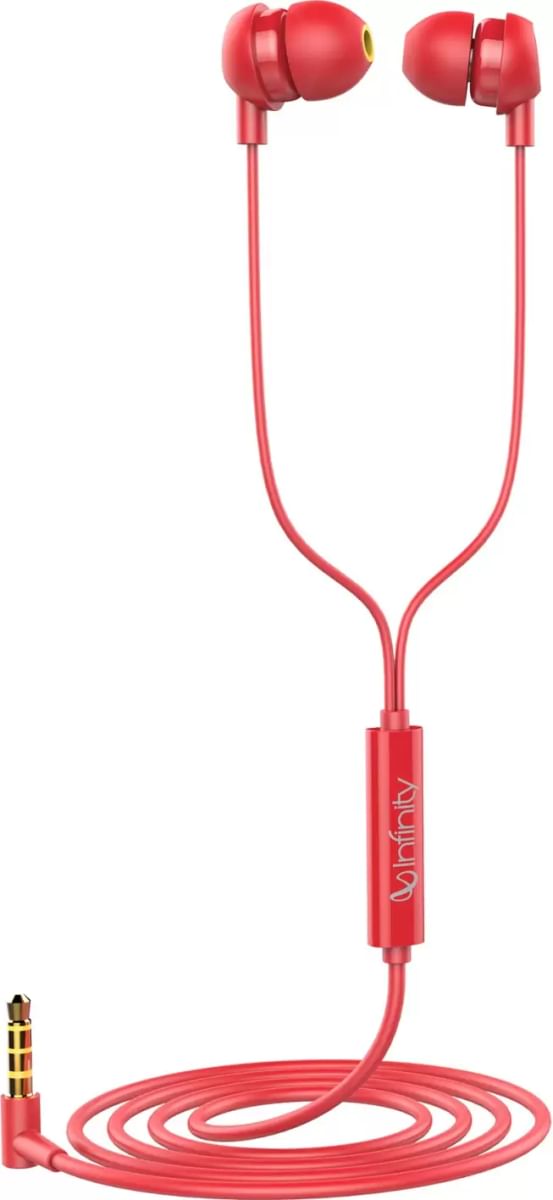 Infinity Wynd 220 Wired Headset Price in India 2025, Full Specs ...