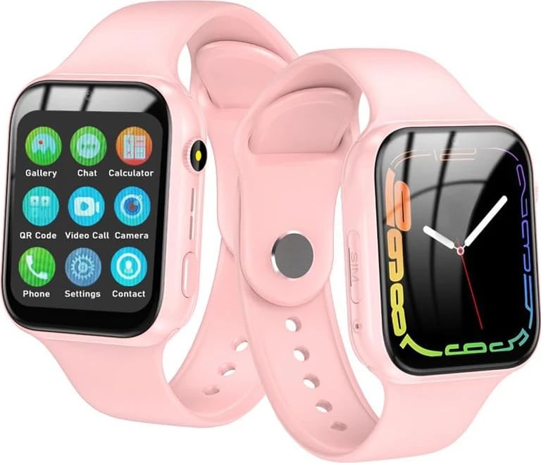 SeTracker SETRCK4GW 2nd Gen Smartwatch Price in India 2025, Full Specs ...