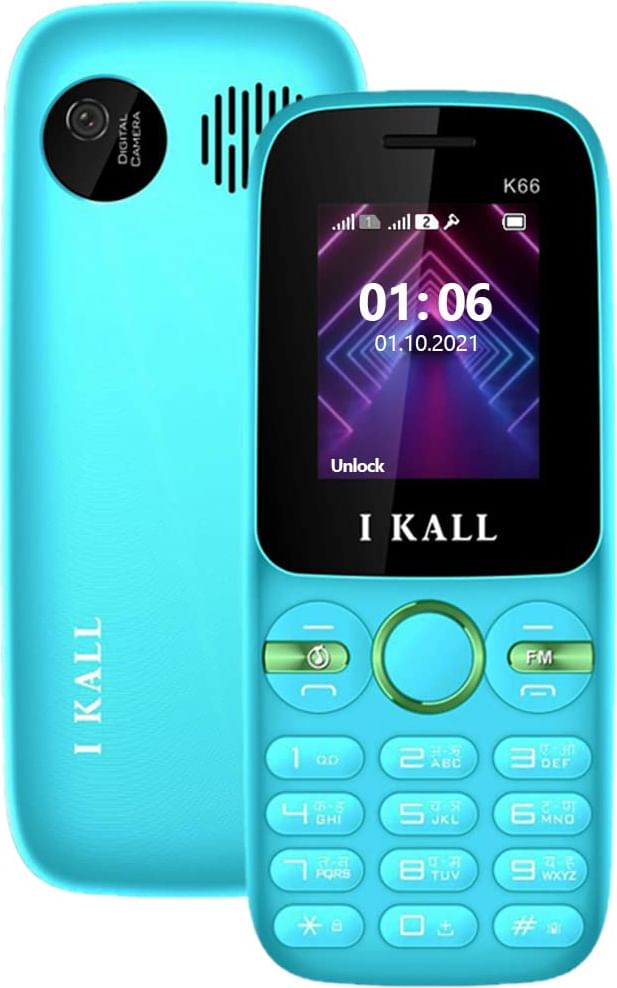 iKall K66 Price in India 2024, Full Specs & Review | Smartprix
