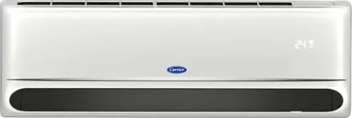 Carrier 18K Indus DXI Hybridjet 1.5 Ton 5 Star Inverter Split AC ...