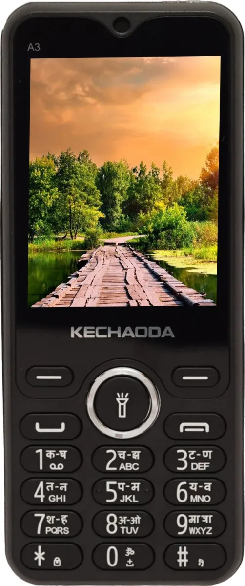 Kechaoda A3 Price in India 2025, Full Specs & Review | Smartprix
