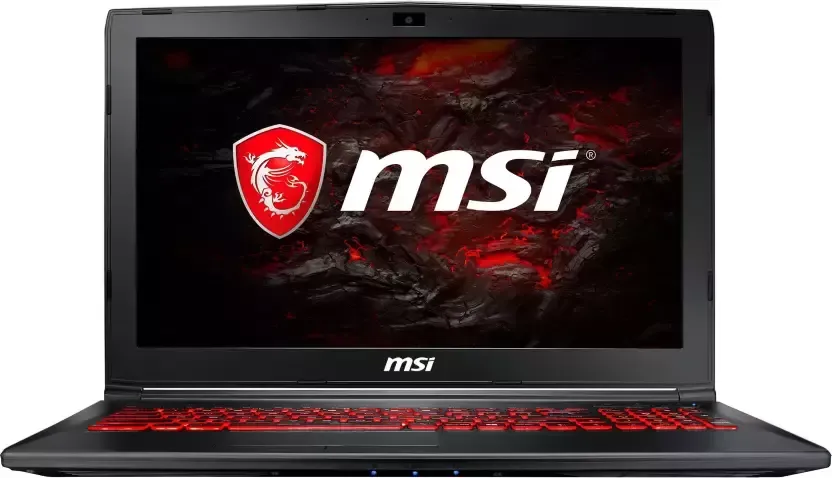 MSI GL62M 7RDX-2680IN Gaming Laptop (7th Gen Ci7/ 8GB/ 1TB/ Win10 Home/ 4GB Graph) Price in ...