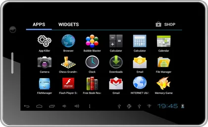 Datawind UbiSlate 7CZ Tablet (WiFi+8GB) - Price in India (Apr 2026 ...