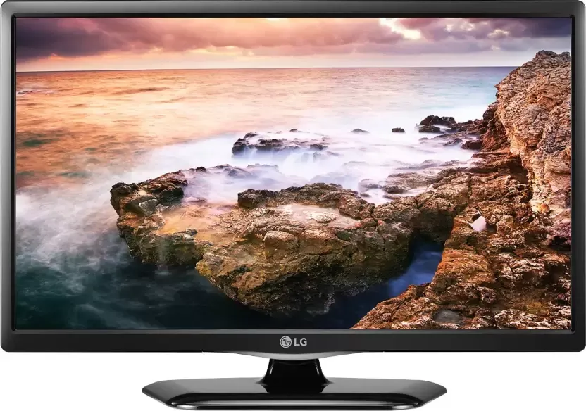 LG 24LF454A (24-inch) HD Ready LED TV Price in India 2025, Full Specs ...