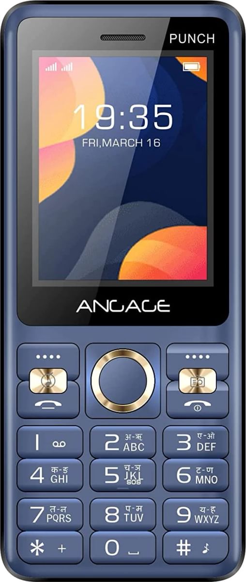 Angage Punch Price in India 2025, Full Specs & Review | Smartprix