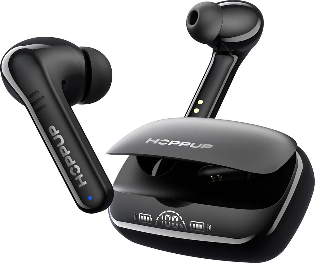 Hoppup Grand Pro True Wireless Earbuds Price in India 2024, Full Specs ...
