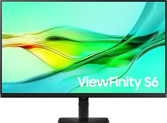 Samsung ViewFinity S6 LS32D604UAWXXL 32 inch Quad HD Monitor Price in ...