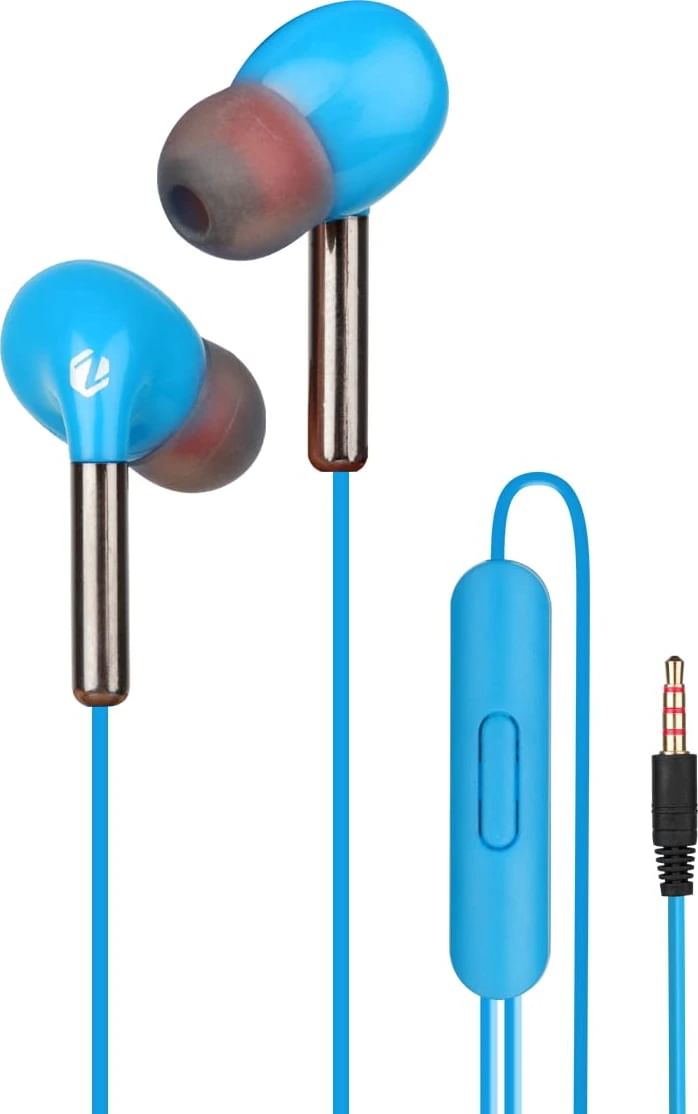 Zebster Z-Peak Wired Earphones Price in India 2025, Full Specs & Review ...