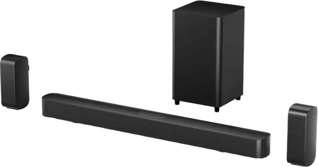 Croma CREH400SBA301550 400W Bluetooth Soundbar Price in India 2024 ...