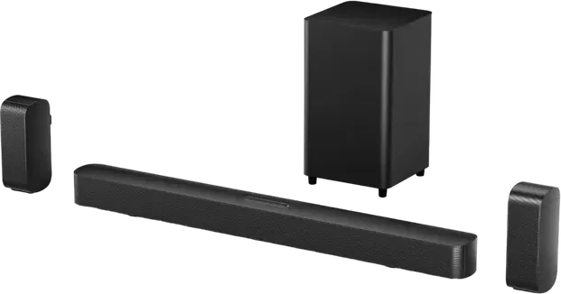 Croma CREH400SBA301550 400W Bluetooth Soundbar - Price in India (Apr ...
