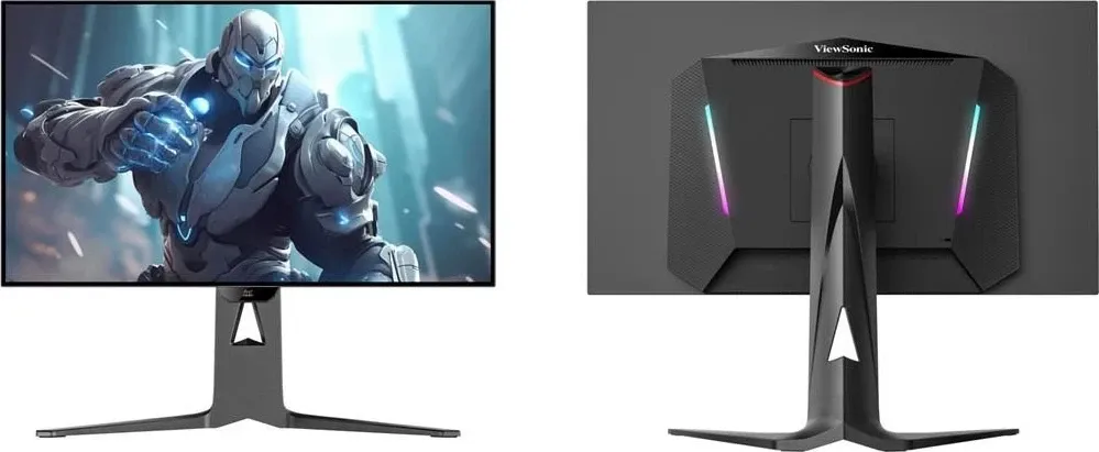 ViewSonic VX2776-2K-OLED 27 inch Quad HD Monitor Price in India 2025 ...