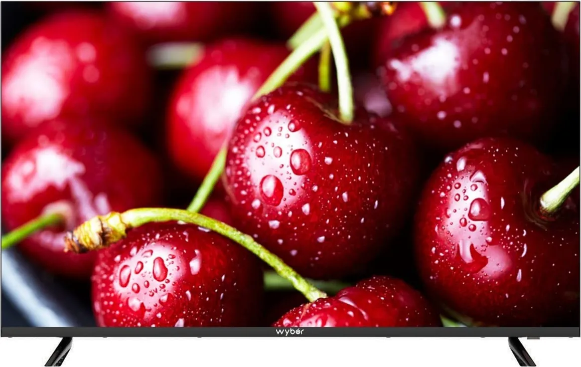 Wybor 43WFS -C9 43 inch Full HD Smart LED TV Price in India 2026, Full ...