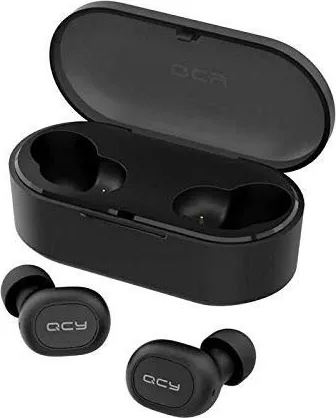 QCY T2S True Wireless Earbuds - Price in India (Apr 2026), Specs ...