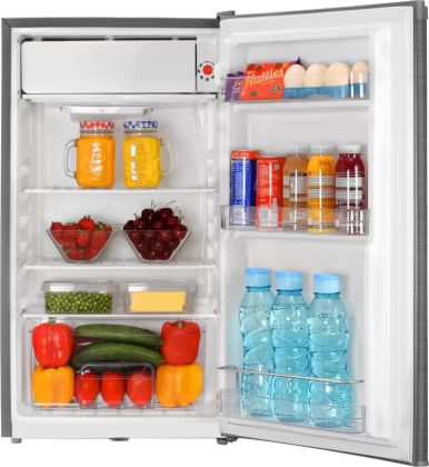 Intex RR101ST 90L 1 Star Single Door Refrigerator Price in India 2023 ...