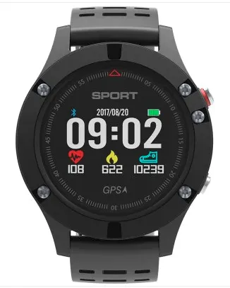 NO.1 F5 Smartwatch Price in India 2025, Full Specs & Review | Smartprix