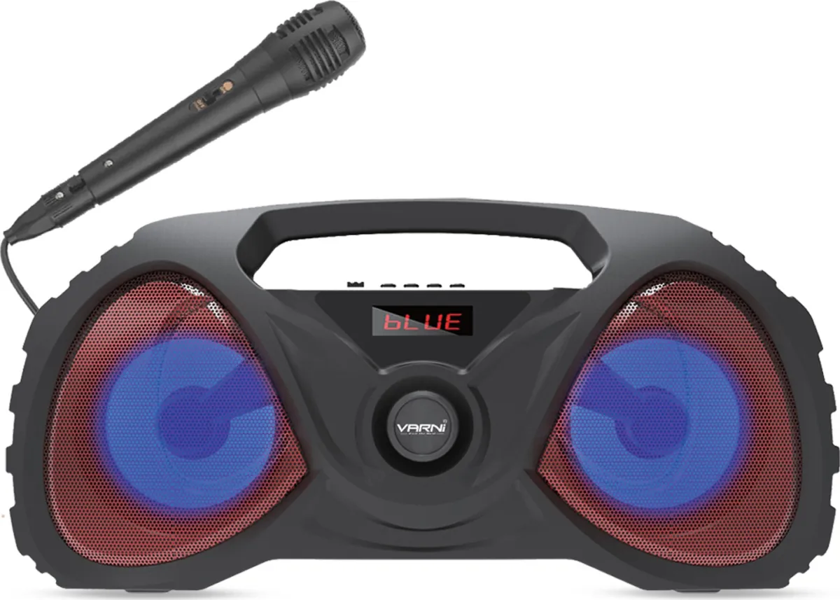 Varni S2 Gabaru 10W Bluetooth Speaker - Price in India (Apr 2026 ...