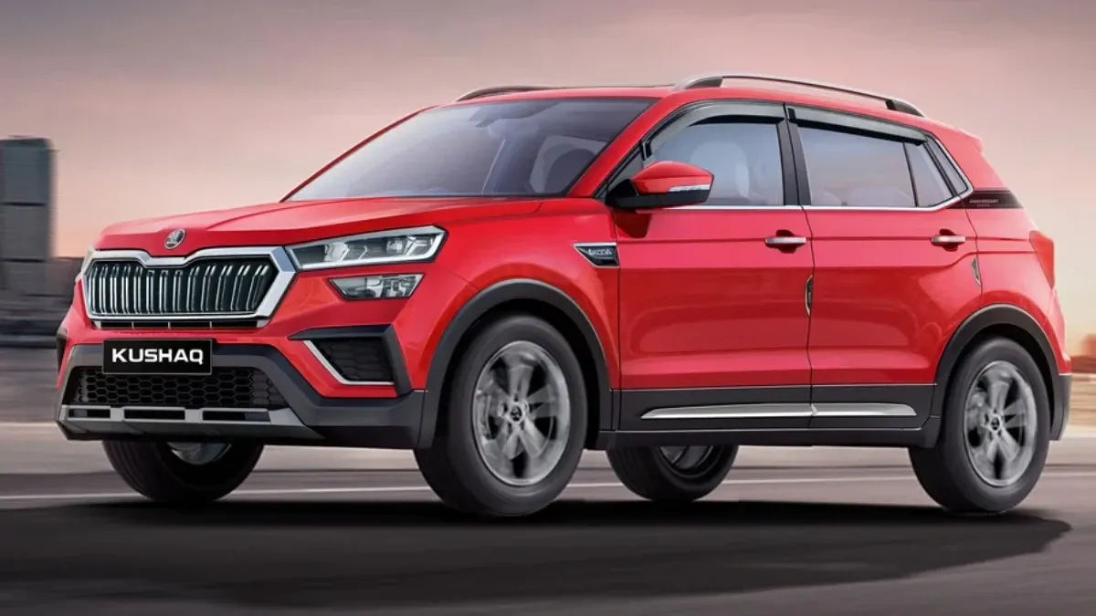 Skoda Kushaq Price in India 2025, Full Specs & Review | Smartprix