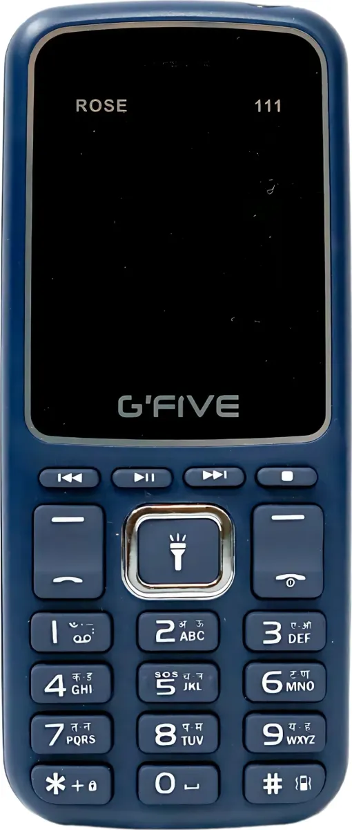 GFive Rose 111 Price in India 2025, Full Specs & Review | Smartprix