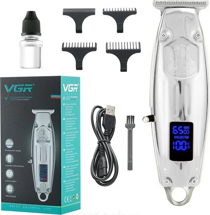 VGR V-220 Trimmer Price in India 2024, Full Specs & Review | Smartprix