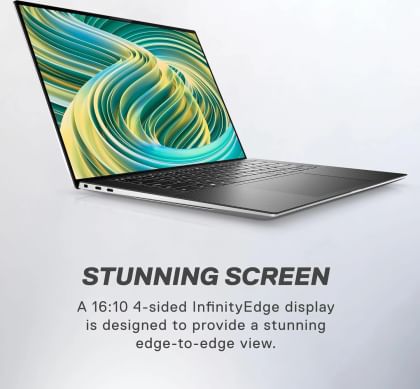 Dell 9350 XPS 13 Laptop (Intel Ultra 7 Series 2 256V/ 16GB/ 512GB SSD ...