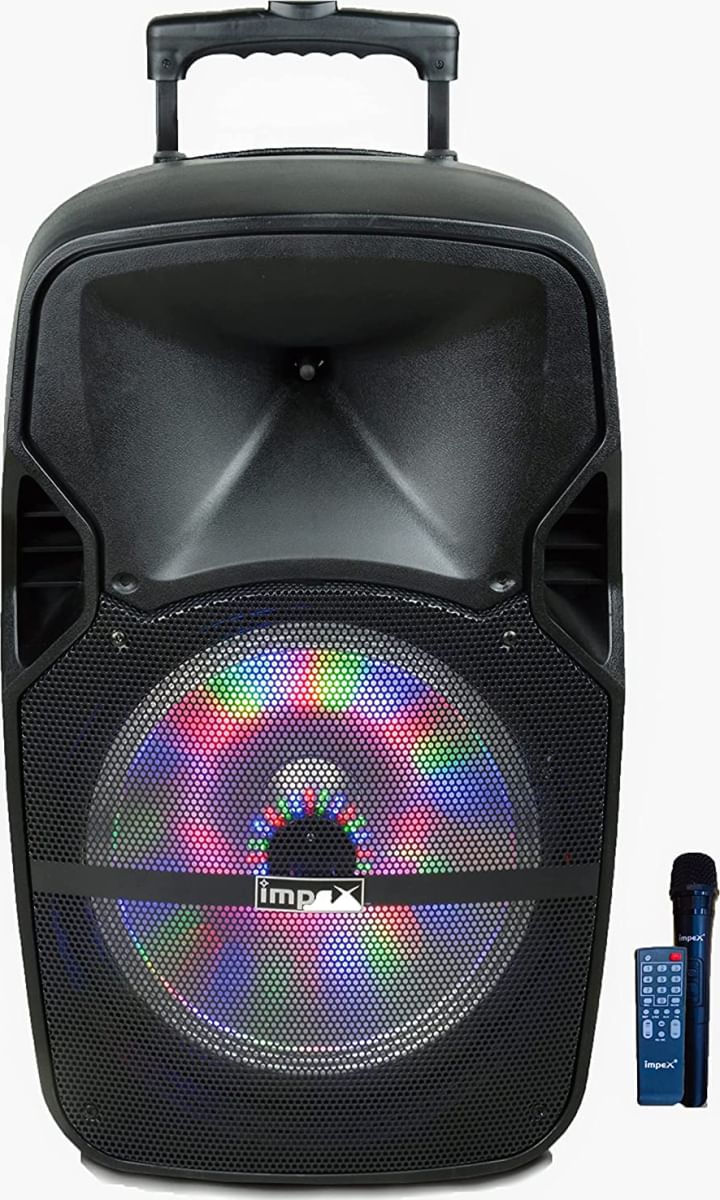 Impex ST-80AN 55W Bluetooth Party Speaker Price in India 2025, Full ...