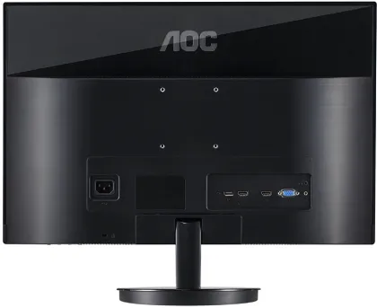 AOC I2769VM 27-inch Full HD LED Monitor - Price in India (Apr 2026 ...