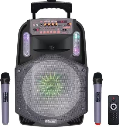 Target TT-PSG-1202 100W Bluetooth Speaker Price in India 2024, Full ...