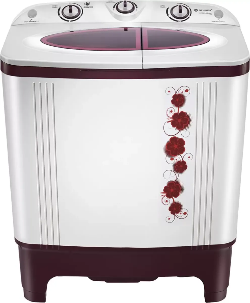 Singer Maestroclean SM 7000 7 kg Semi Automatic Washing Machine Price ...