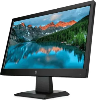 HP V19e 18.5 inch HD Monitor - Price in India (May 2026), Specs ...