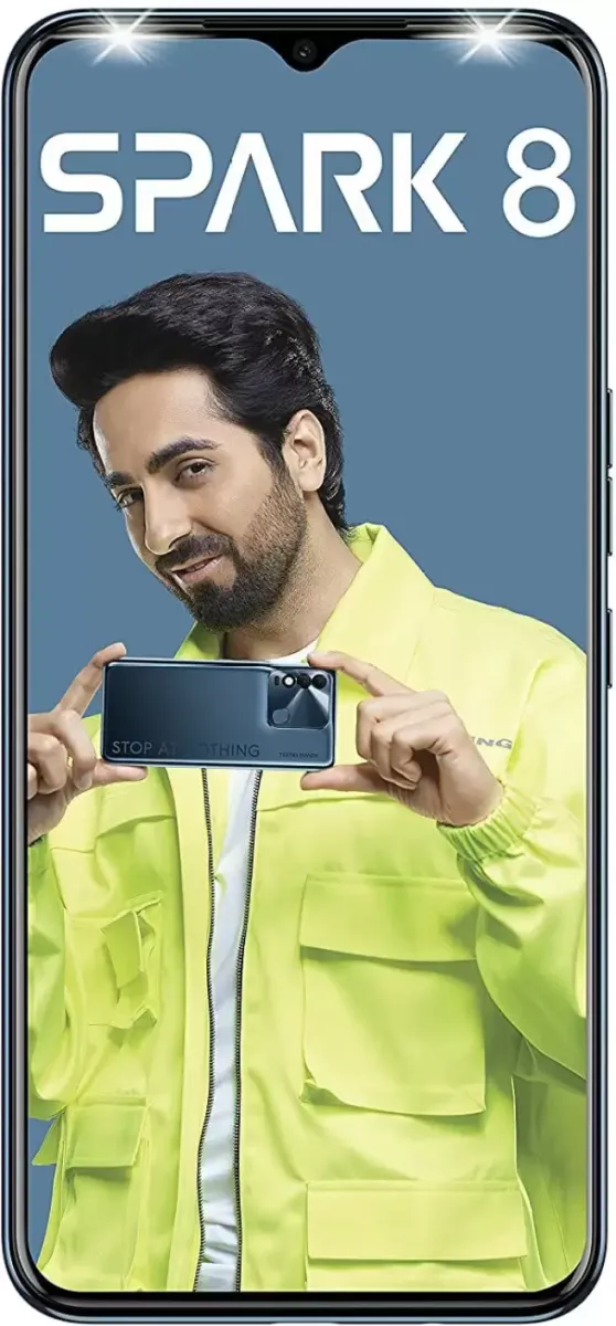 Tecno Spark 8 (3GB RAM + 32GB) - Price in India (May 2026), Specs ...