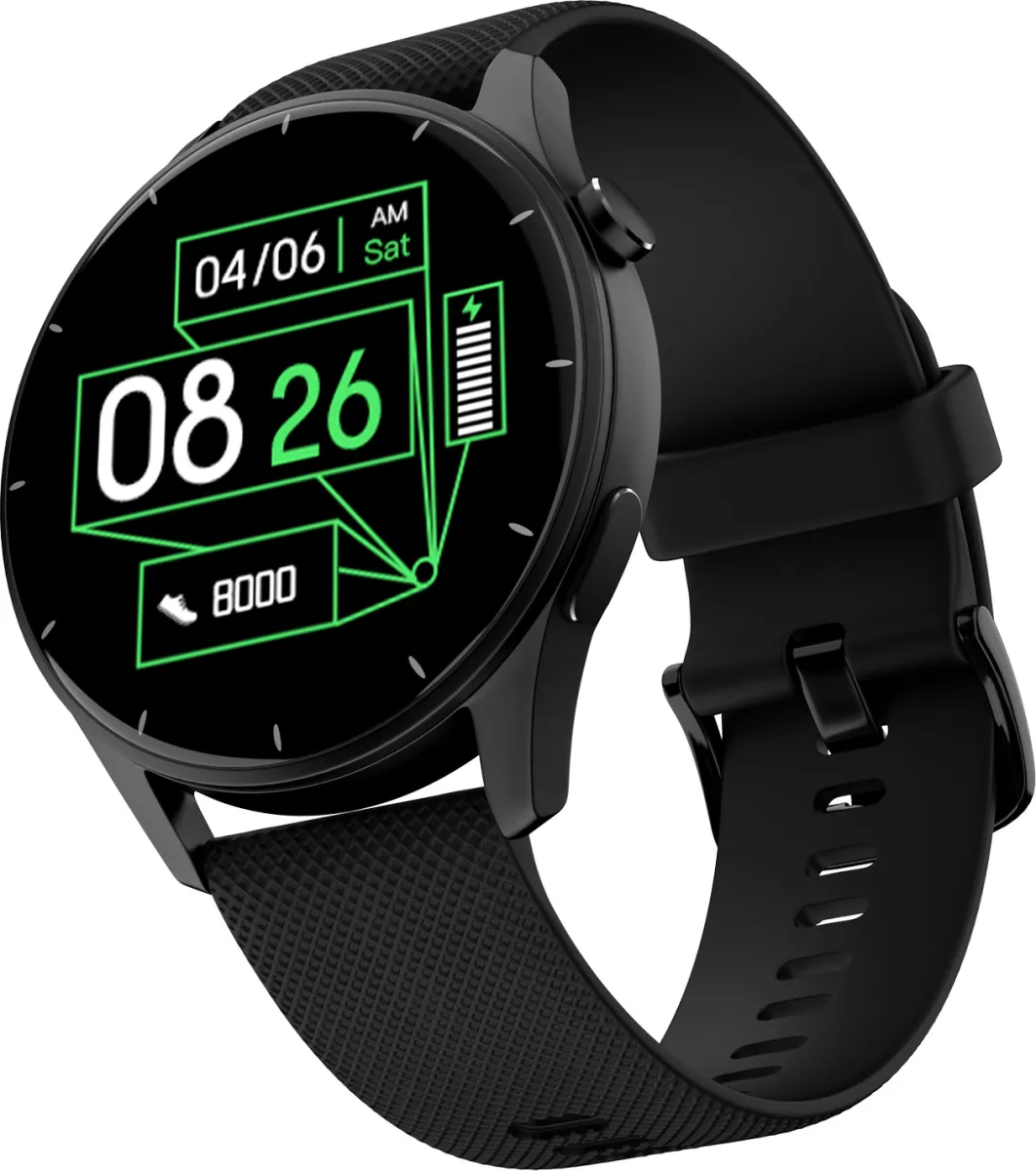 Noise NoiseFit Crew Smartwatch Price in India 2026, Full Specs & Review ...
