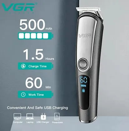 VGR V-105 Trimmer Price in India 2025, Full Specs & Review | Smartprix