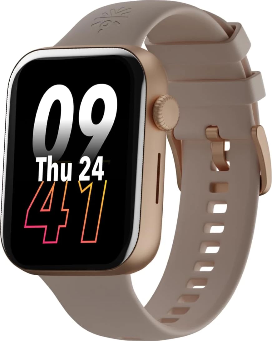 Cult Sport Burn Plus Smartwatch Price in India 2025, Full Specs ...